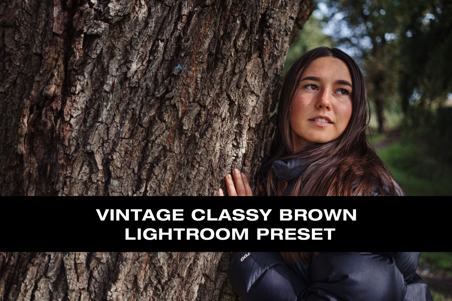 Vintage Classy Brown – Lightroom Preset Pack – Pav SZ